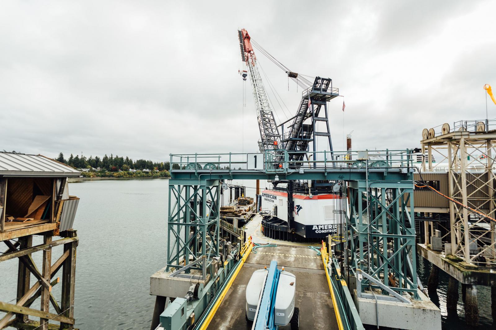 Marine Const Project 1