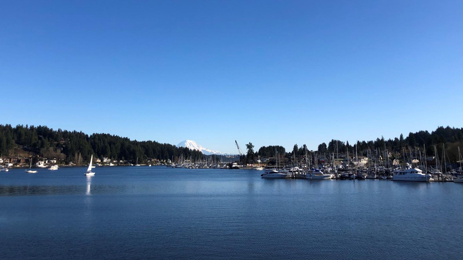 City of Gig Harbor Community Paddler's Dock